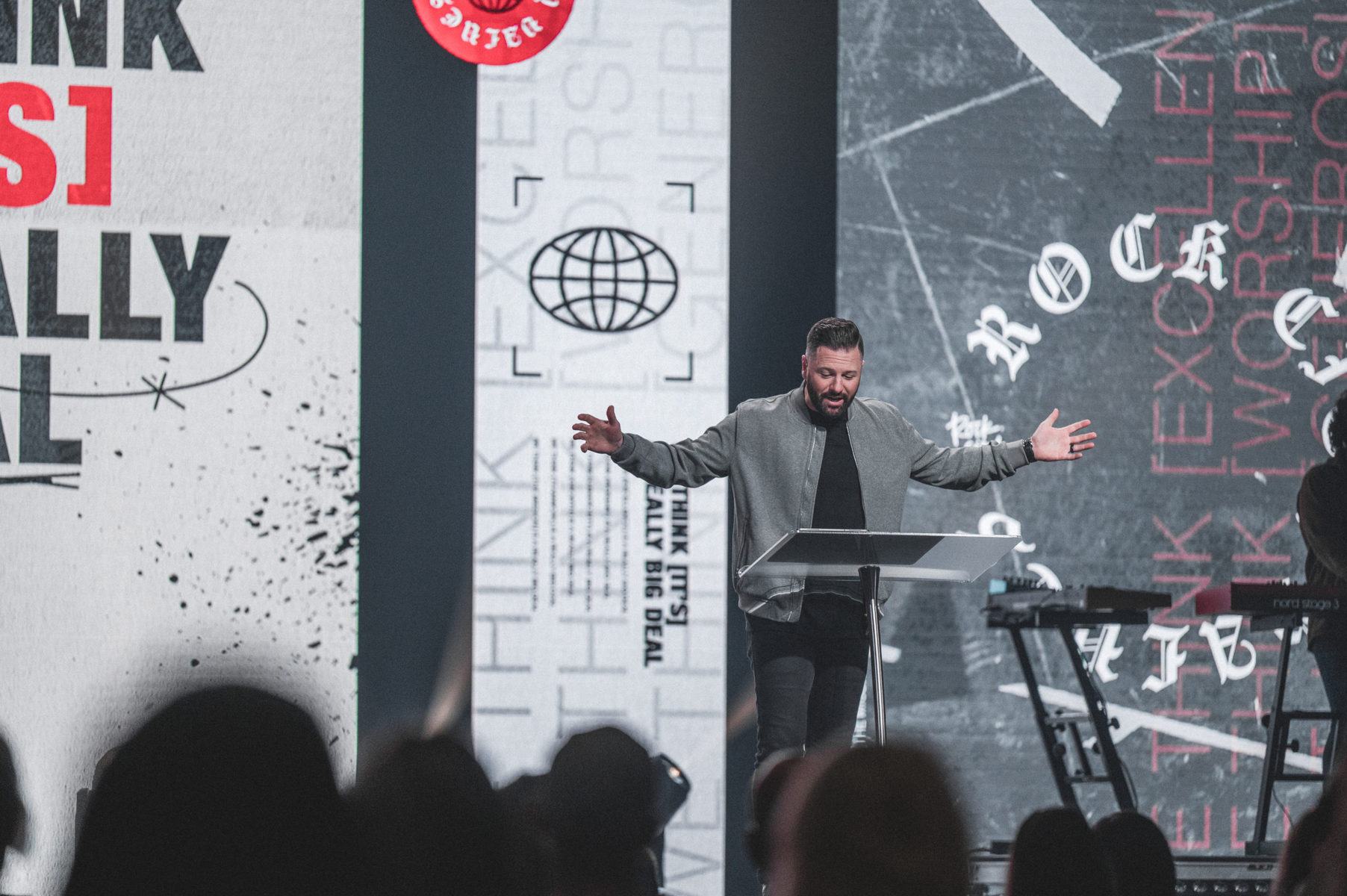 Messages | Rock City Church