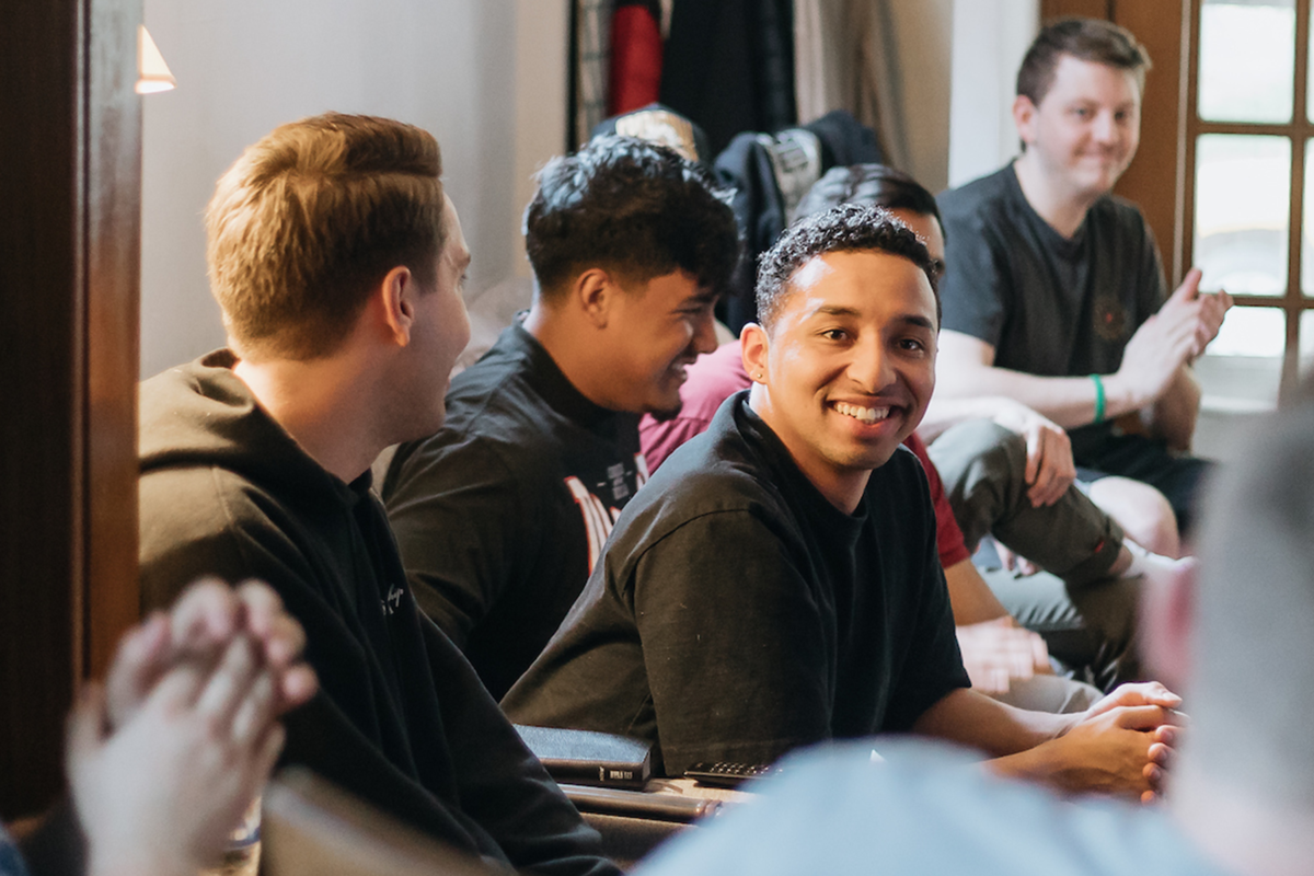 Small Groups | Rock City Church